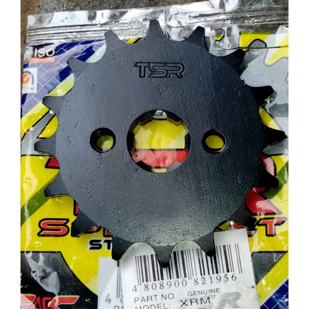 XRM | WAVE | SMASH TSR [ 428 ] Engine Sprocket for WAVE110 Wave125 ...