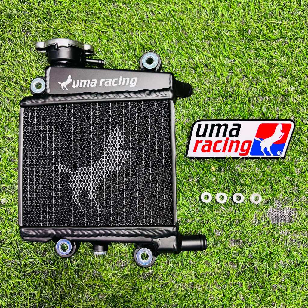UMA RACING RADIATOR 280ML for YAMAHA NMAX V2/AEROX V2 | Shopee Philippines