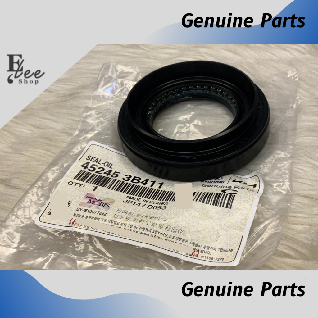 OIL SEAL 37x64x10 452453B411 for Accent, Sportage, Tucson, Elantra ...