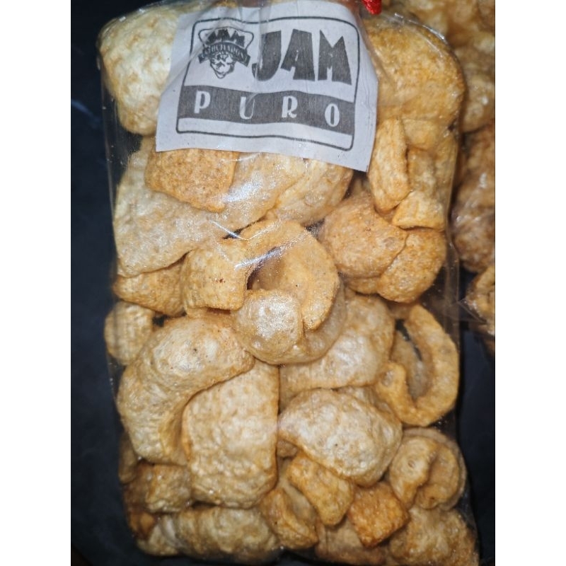 JAM'S DELICIOUS CRUNCHY AND CRISPY CHICHARON EXCLUSIVE AND DIRECT FROM ...