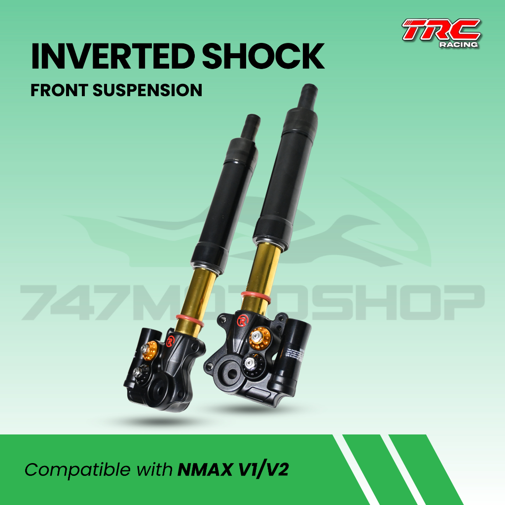 TRC USD SERIES INVERTED FRONT SHOCK FOR NMAX 0025-002 | Shopee Philippines