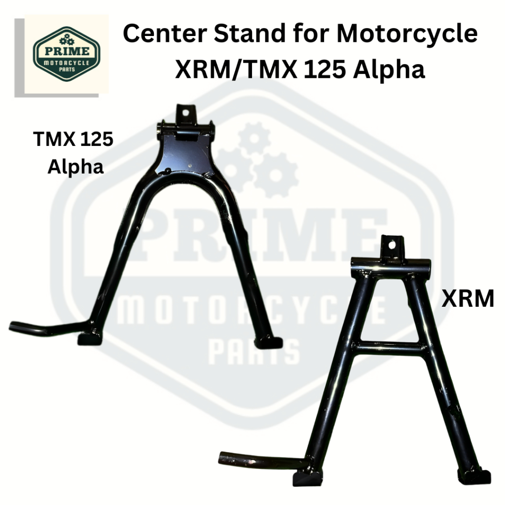 Center Stand for TMX 125 Alpha/ 155 / XRM OEM replacement | Shopee ...