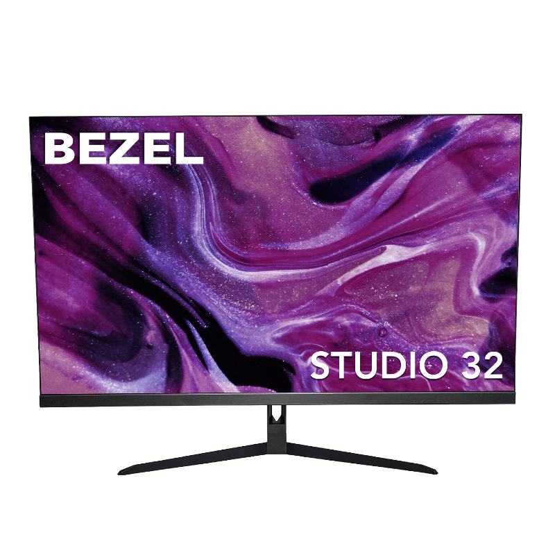 Bezel Studio - 32" 4K 60HZ IPS Gaming Monitor | Shopee Philippines