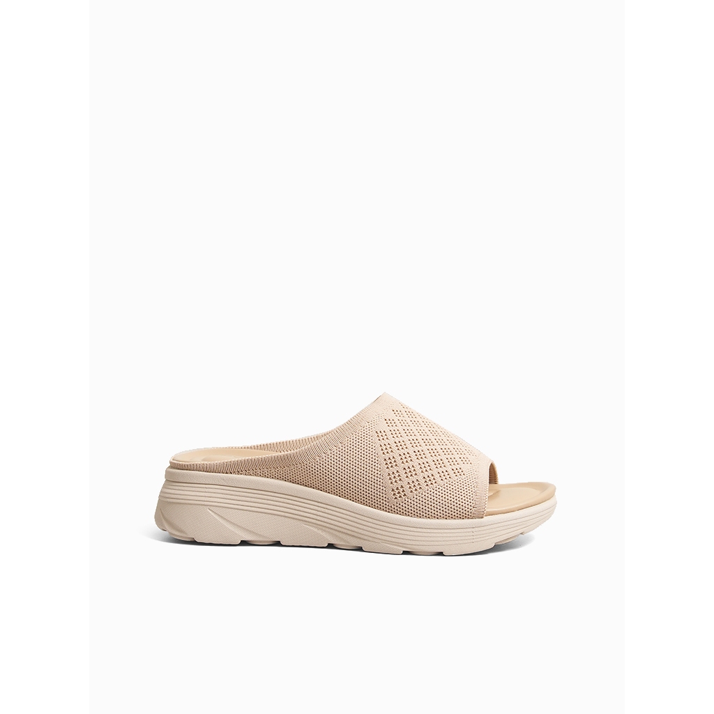 CLN 24H-Marjorie Wedge Slides | Shopee Philippines