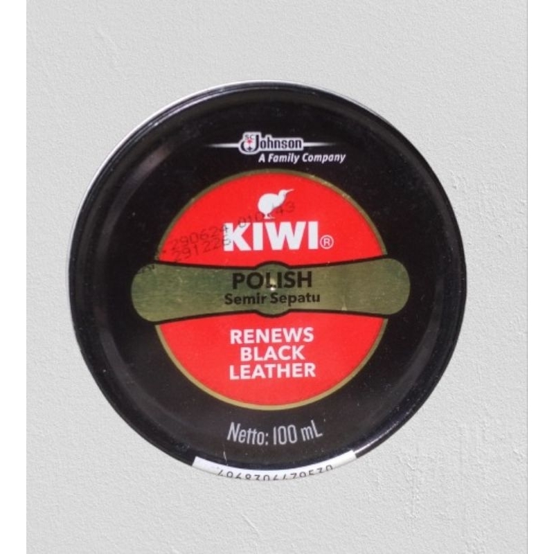 kiwi polish black leader net (100ml) | Shopee Philippines