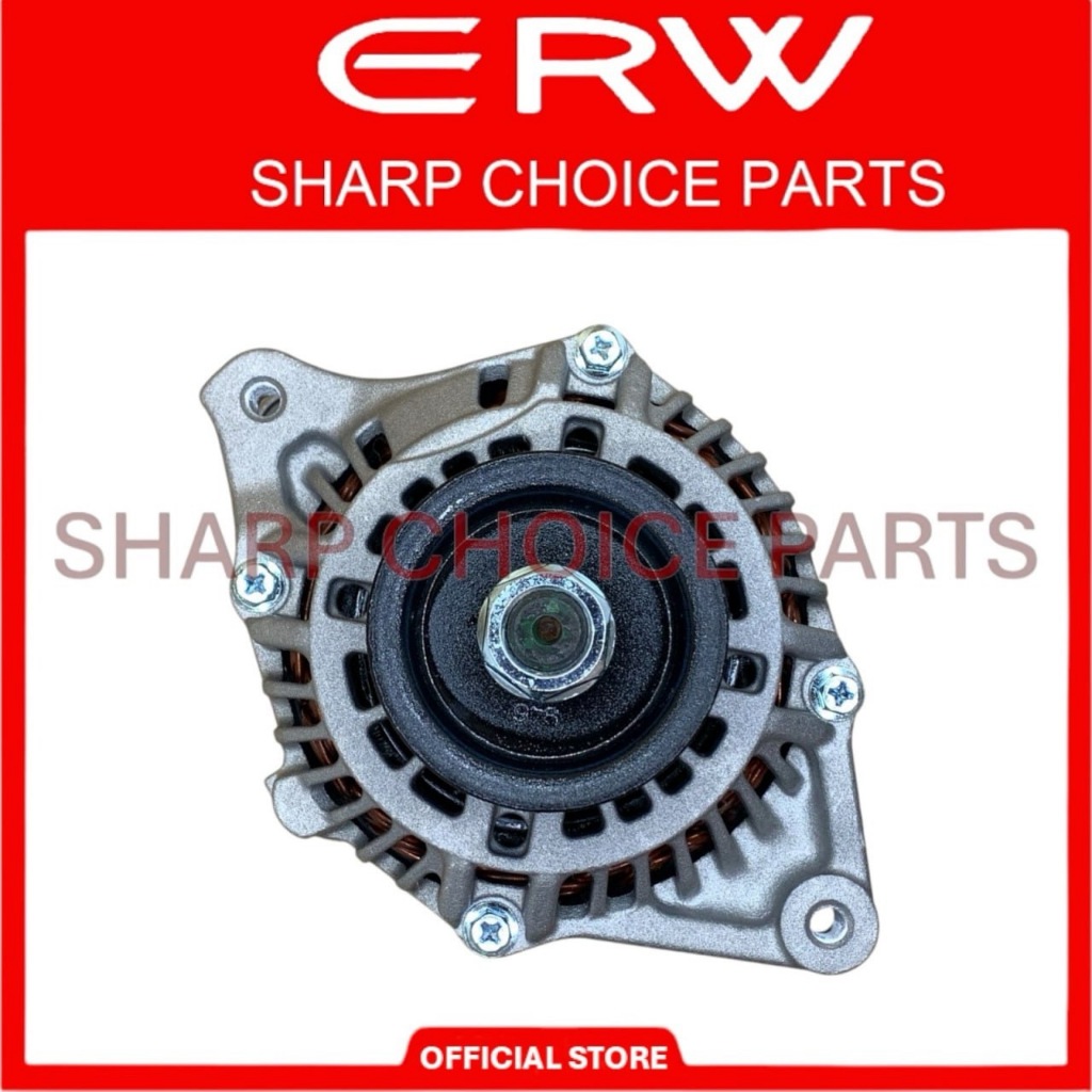 ALTERNATOR ASSEMBLY HONDA JAZZ 1.4 MIT TYPE/FIT 12V 80A Replacement ...