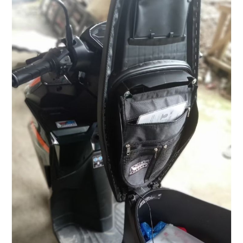 HONDA CLICK 125 V3 V4 | UNDERSEAT ORGANIZER HONDA CLICK 125 UNDERSEAT ...