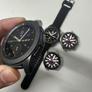 affordable used watch 4 classic Gear s4 gps second hand smartwatch ...