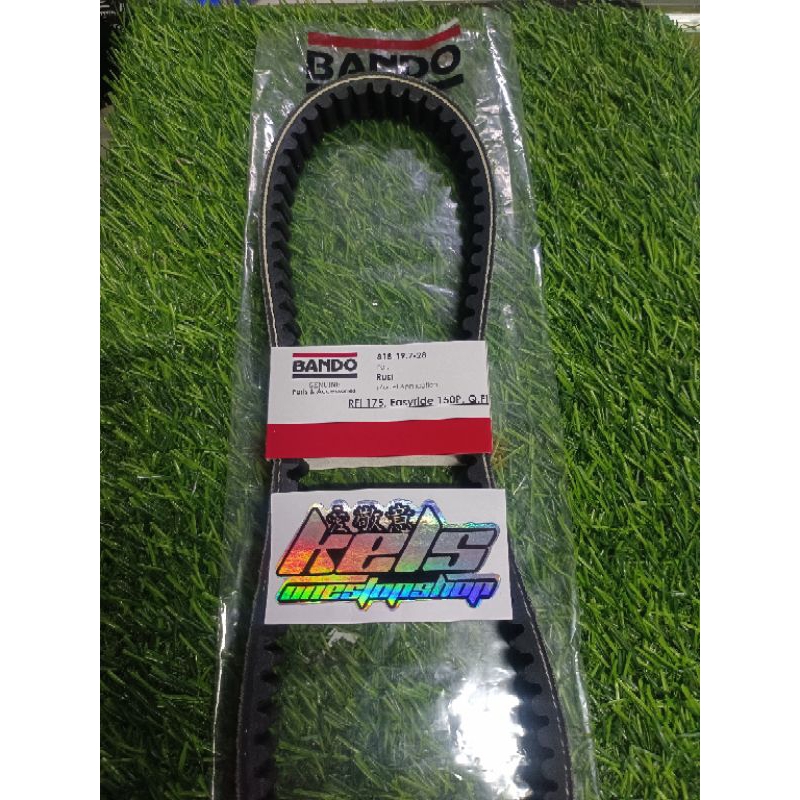 Rusi RFI 175 / REV X /MOTORSTAR 150 P, Q FI / rfi belt/bando/Rusi ...