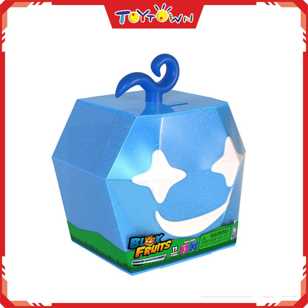 Phatmojo - Blox Fruits : Collector Bundle & Diamond | Shopee Philippines
