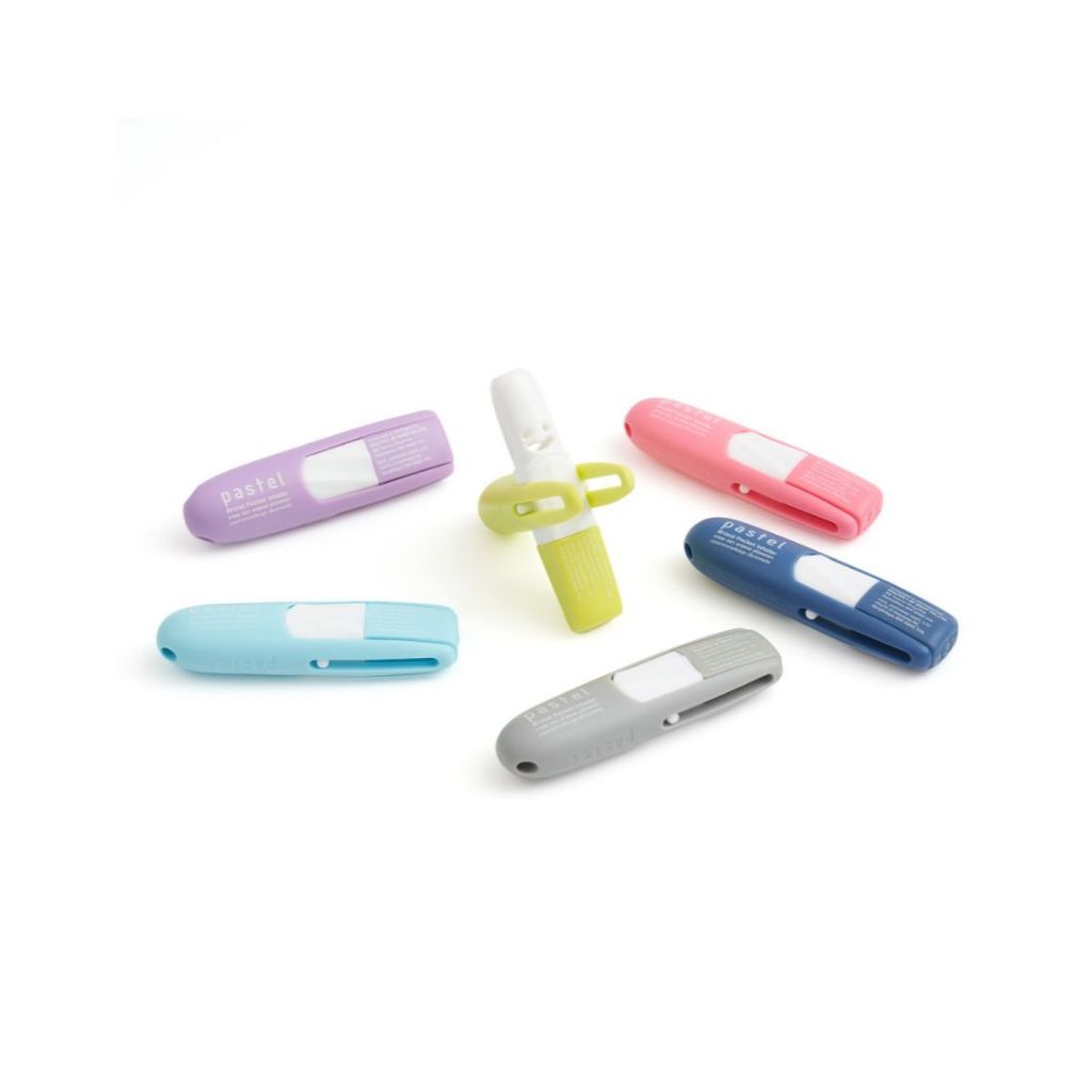 PASTEL CREATIVE Pastel Pocket Inhaler X Biblebuild (2ML) | Shopee ...