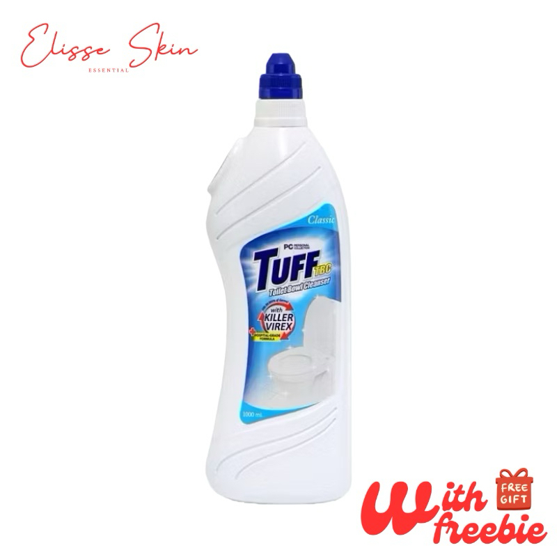 TUFF TBC TOILET BOWL CLEANSER 1000ml | Shopee Philippines