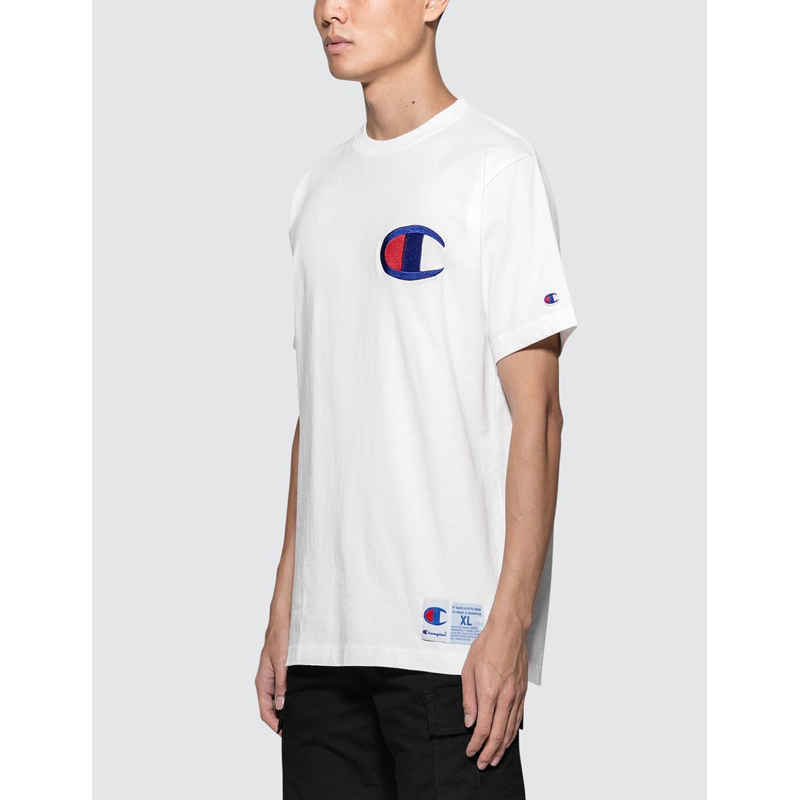 CHAMPION JAPAN BIG LOGO | Shopee Philippines