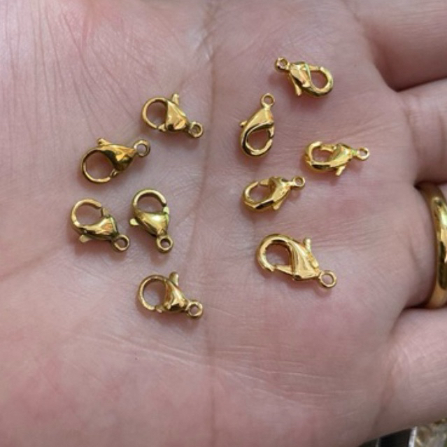 RK Jewelry Lobster Lock | Shopee Philippines