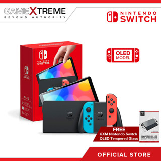 Nintendo Switch OLED Console | Shopee Philippines