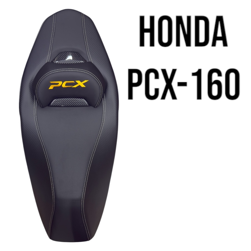 RCM-HONDA PCX-160 high quality back seat | Shopee Philippines