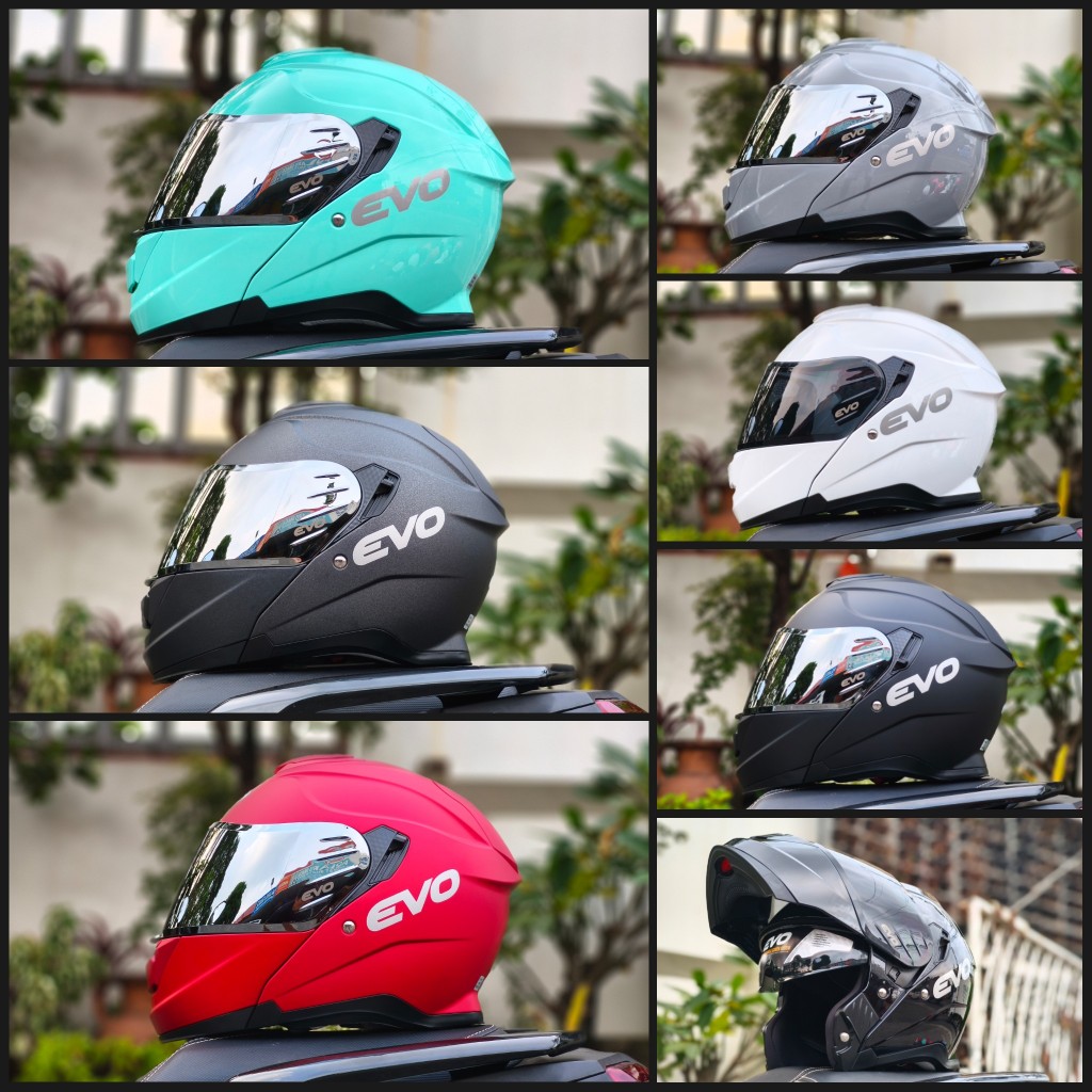 EVO VXR - 5000 PLAIN | Shopee Philippines