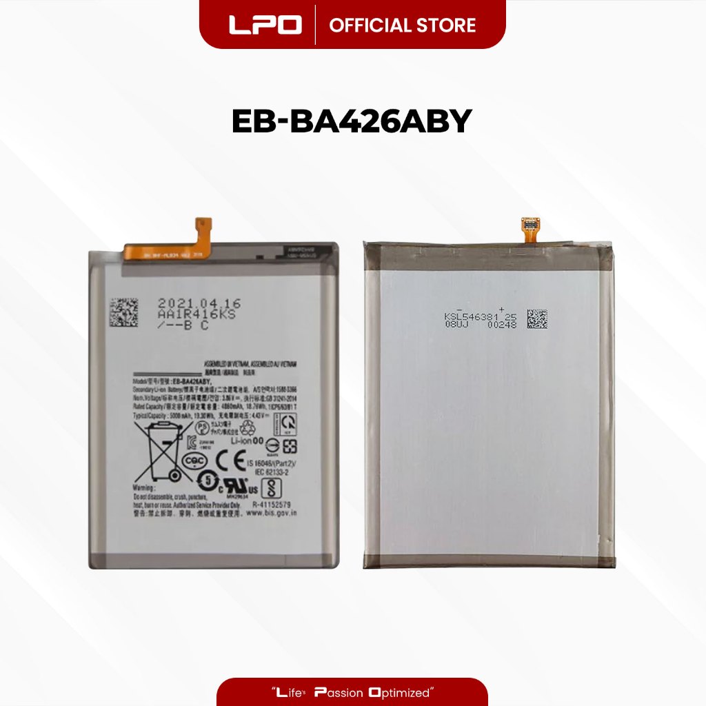 Samsung Galaxy A42 5G 2020 SM-A426B, SM-A426B/DS, SM-A4260, SM-A426U ...