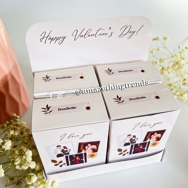 Customized Blind Box for Valentine’s Day, Monthsary, Anniversary ...