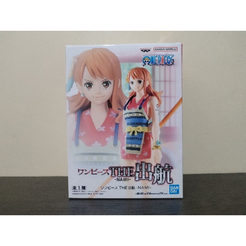 Banpresto One Piece The Shukko/The Departure series | Shopee Philippines