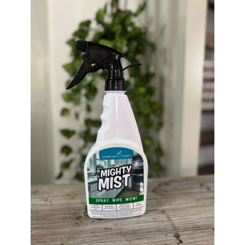 Mighty Mist Ultimate Cleaning Spray | Shopee Philippines