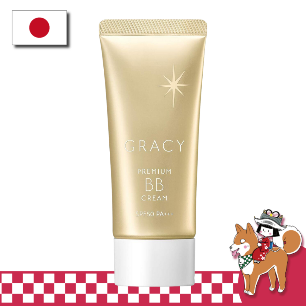 SHISEIDO INTEGRATE GRACY Premium BB Cream Fragrance-35g【Direct from Japan】 | Shopee Philippines