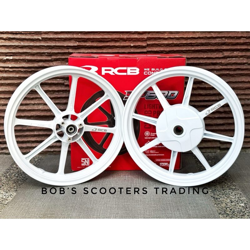 RCB MAGS SP800 MIO 125 / M3 3HOLES (RB8) PLUG & PLAY | Shopee Philippines