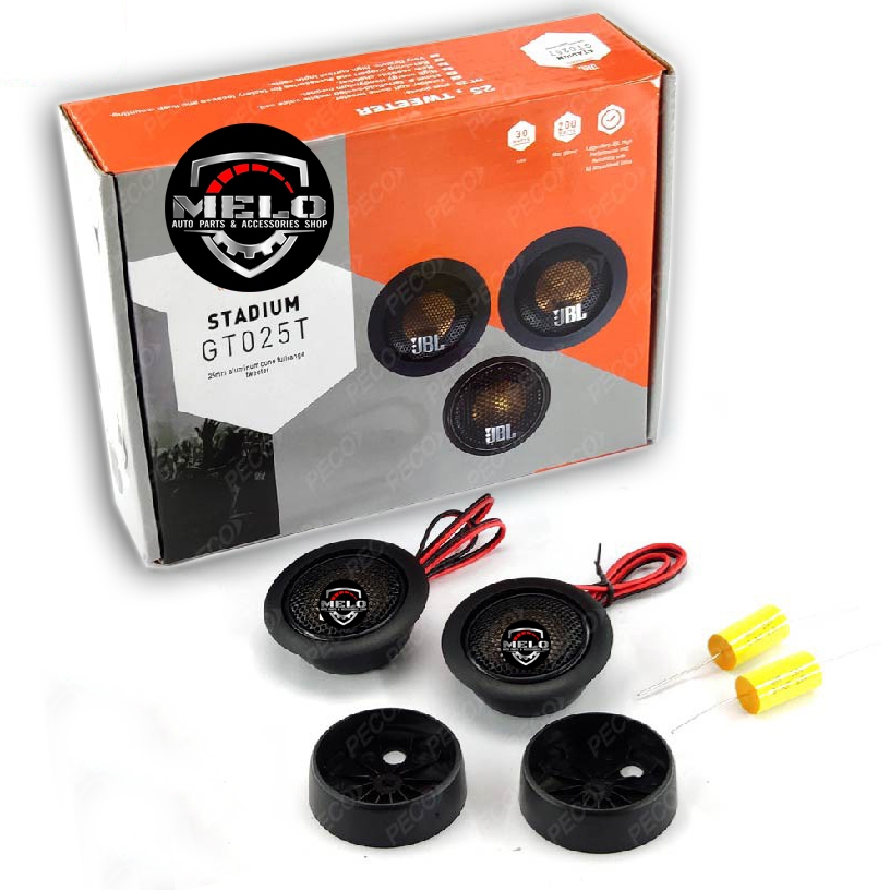 GT025T J.B.L STADIUM 25mm Aluminum Cone Full Range Dome Tweeter 200 ...