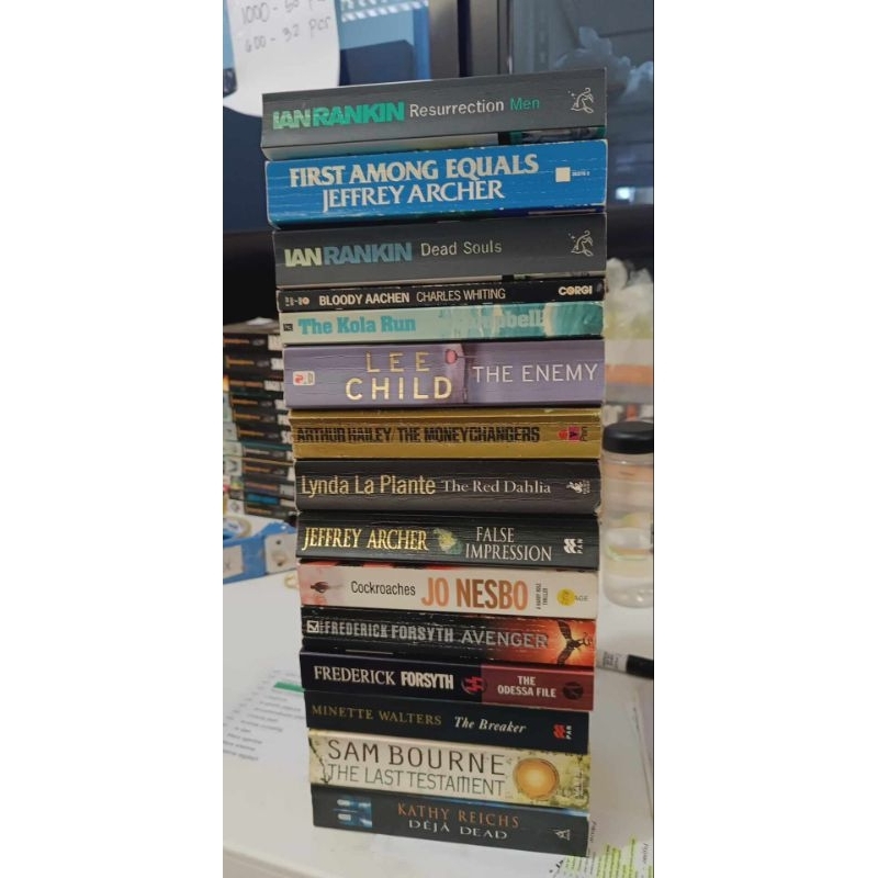 BOOK FOR JADEN ELIANA TORREFRANCA ( NOVELS ) | Shopee Philippines