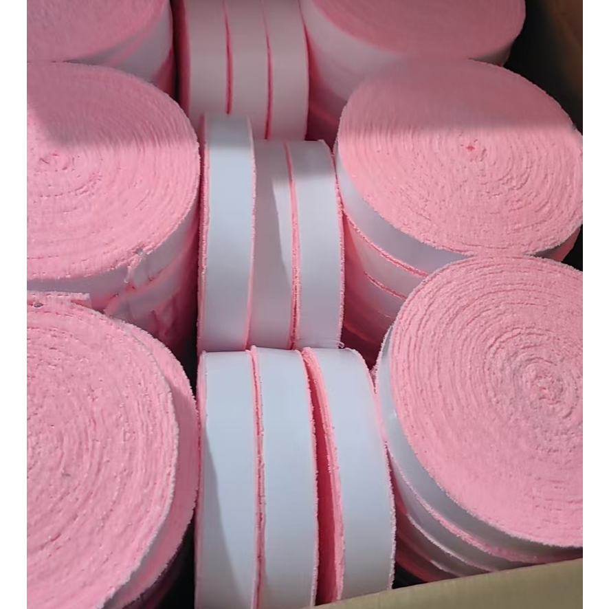 Towel Grip Roll 10m Long Thicker Version Upto 20-25 Badminton Racket ...