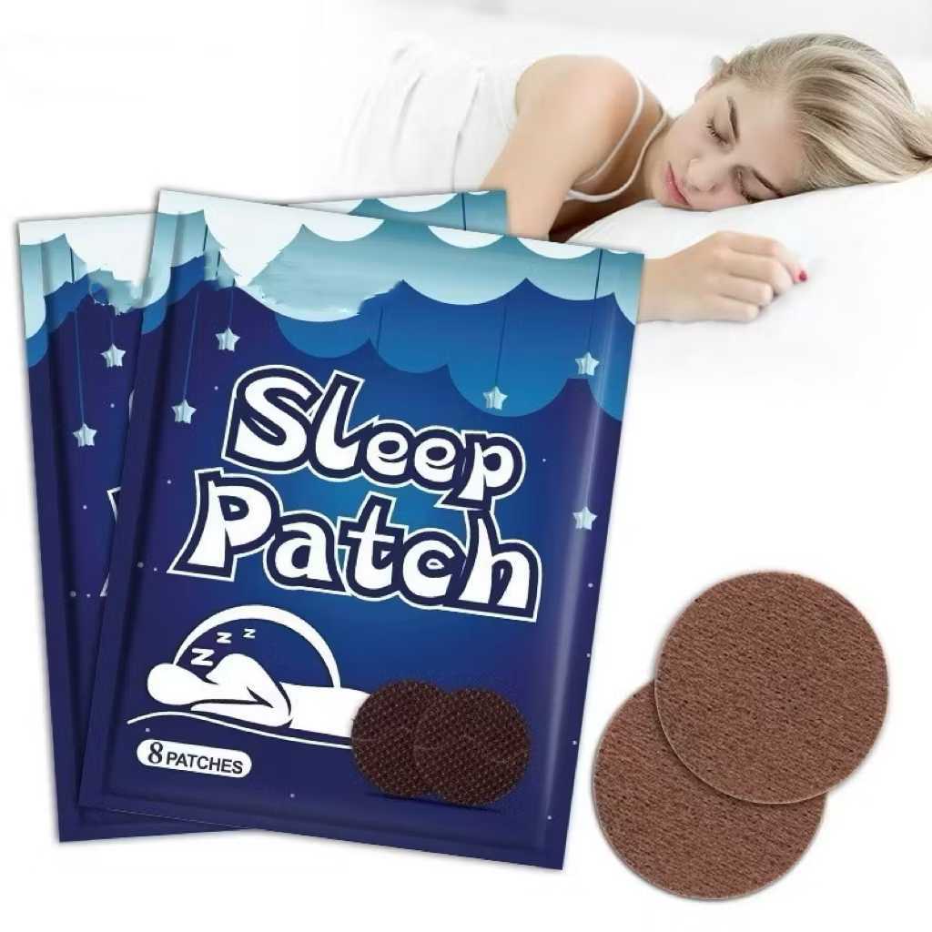 TS Sleep Patch Relieve Anxiety Stress Headache Sticker Improve Insomnia ...