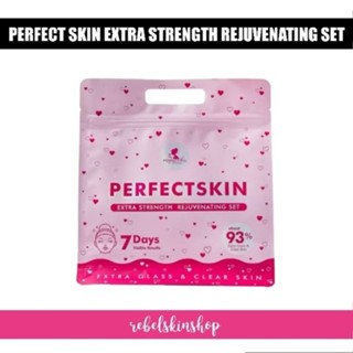 PERFECT SKIN EXTRA STRENGTH REJUVENATING SET | Shopee Philippines