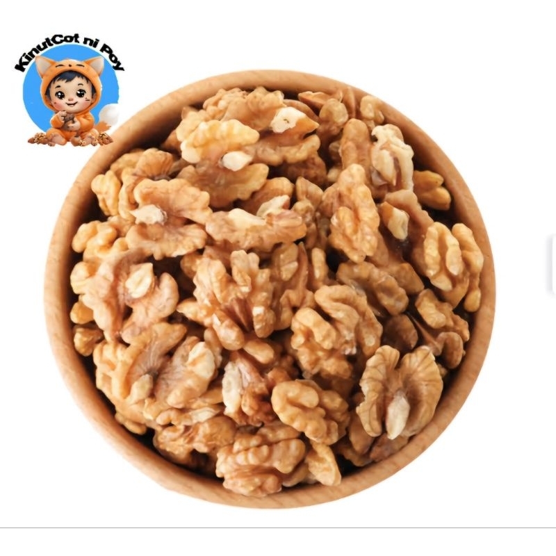 KiNutCot Ni Poy: Walnut | Shopee Philippines