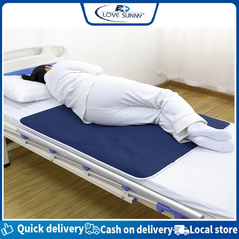 3 sizes adult diaper pad washable mattress adult diaper underpad ...