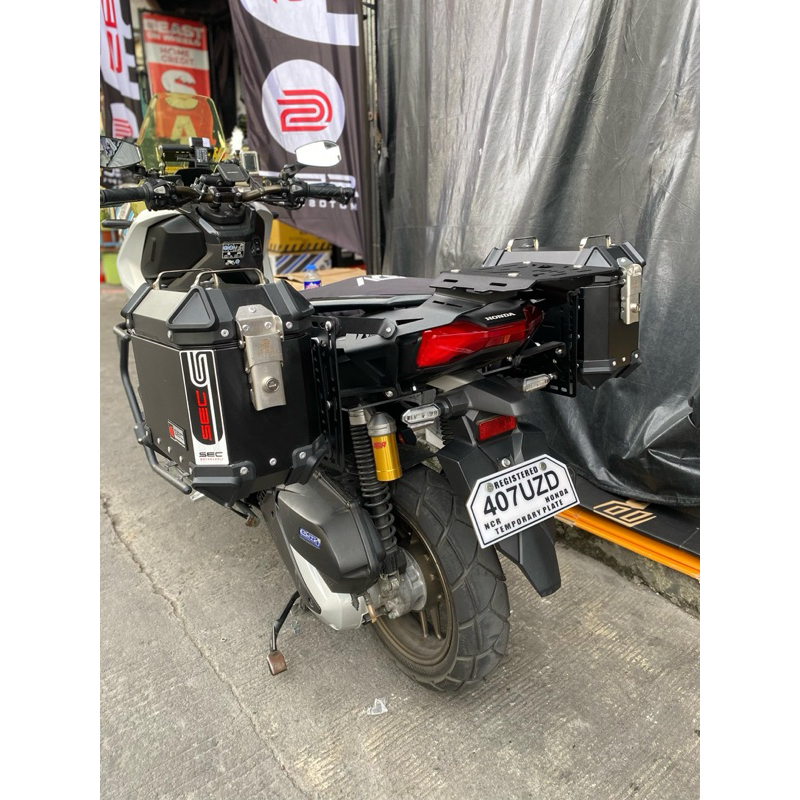 SEC 18L Side panniers | Shopee Philippines