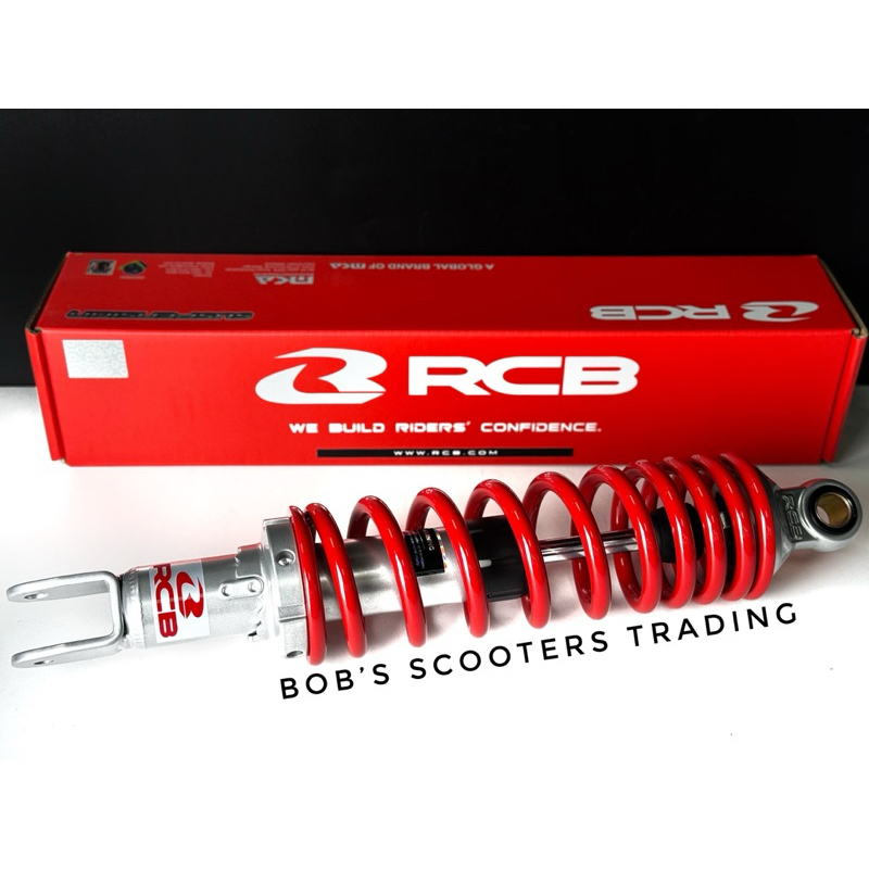 RCB A3 Series Mono Shock Honda Click 125 / Click 150 (330MM) | Shopee ...