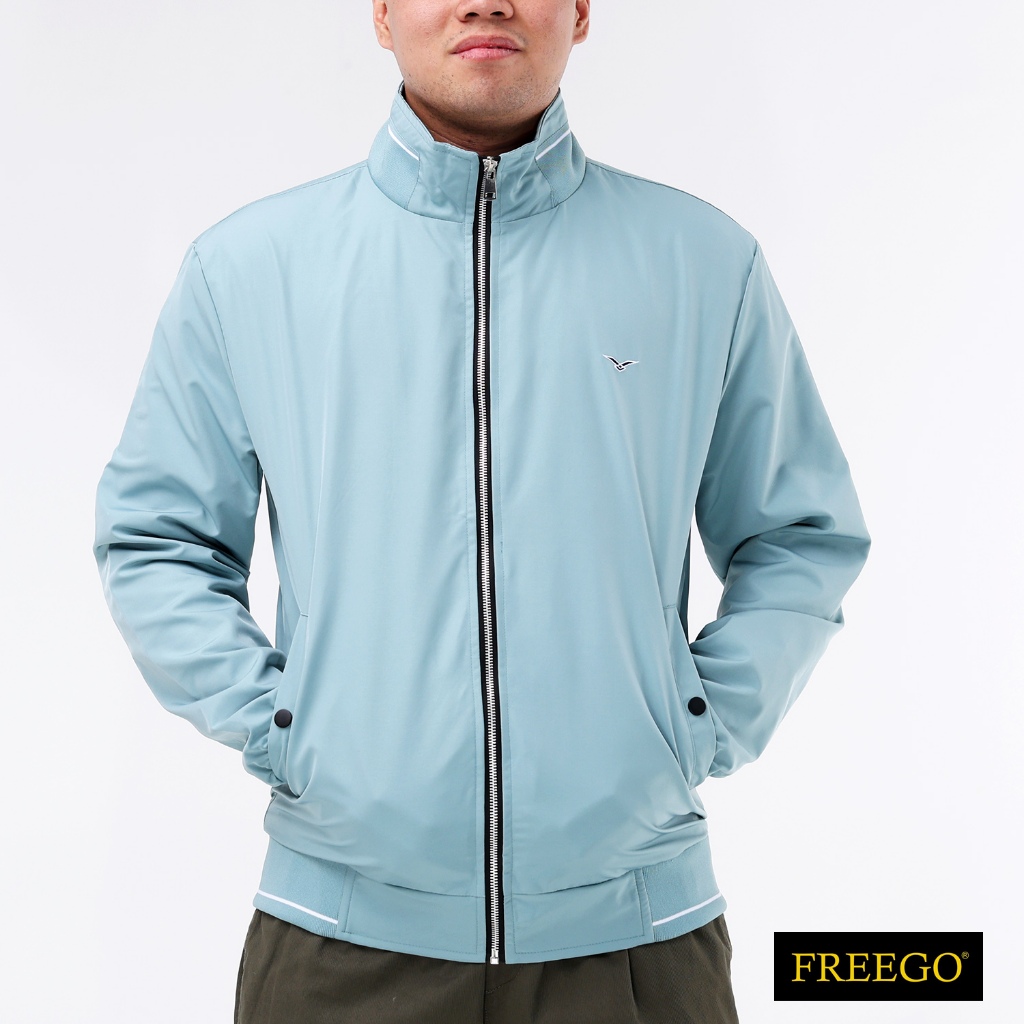 Freego Mens Nylon Jacket GMT07-0064 | Shopee Philippines