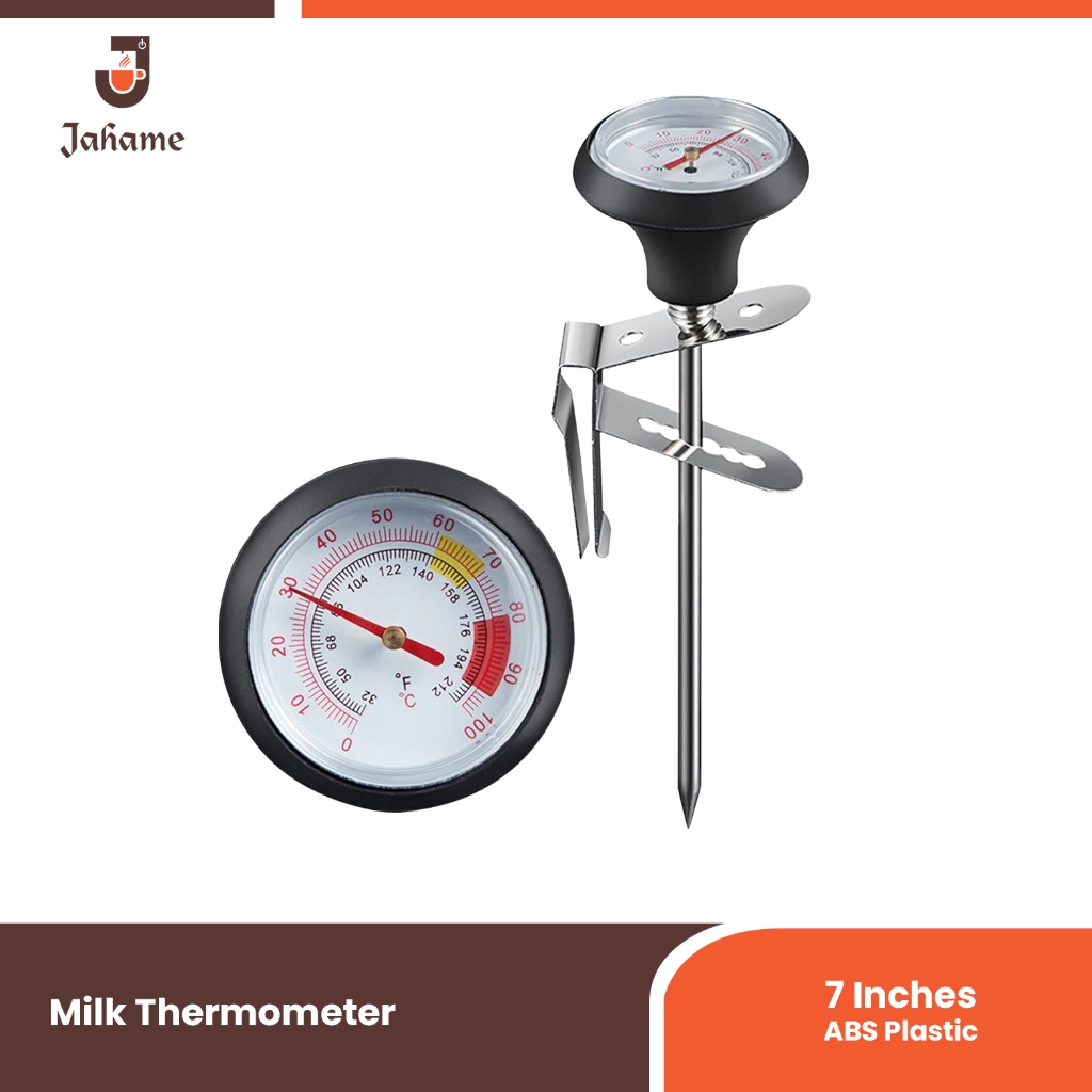 Milk Pitcher Thermometer, Milk Thermometer, Milk Jug Thermometer ...