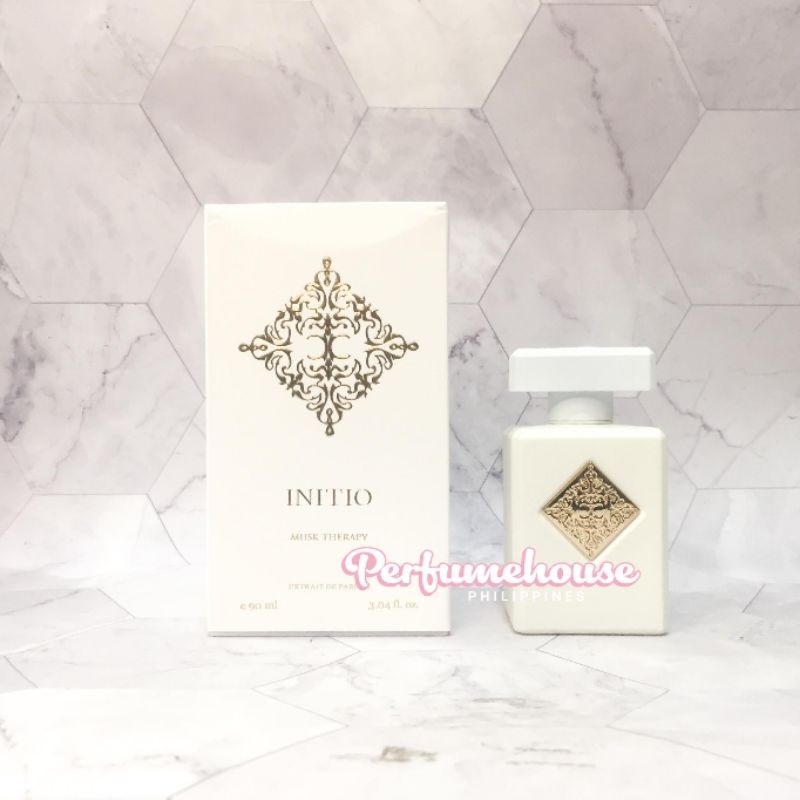Initio Musk Therapy Extrait de Parfum 100 ml | Shopee Philippines