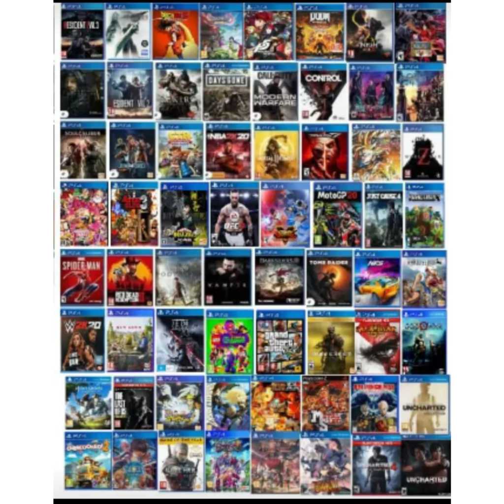 PS4 Games Jailbreak External HD 500 GB Plug and Play | Shopee Philippines