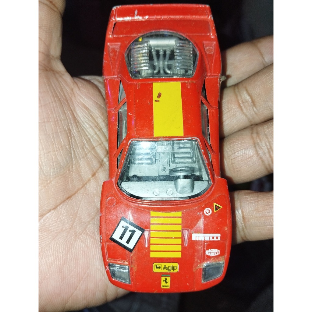 Ferrari f40 made in italy | Shopee Philippines