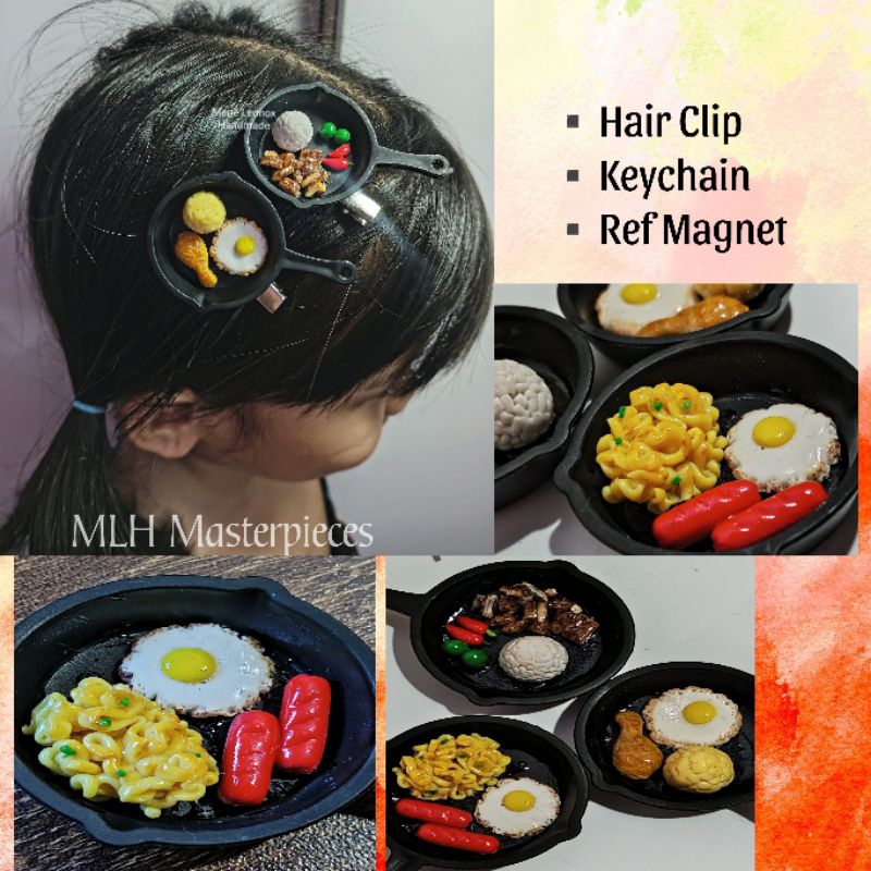 Silog Food Miniature | Pinoy Food | Shopee Philippines