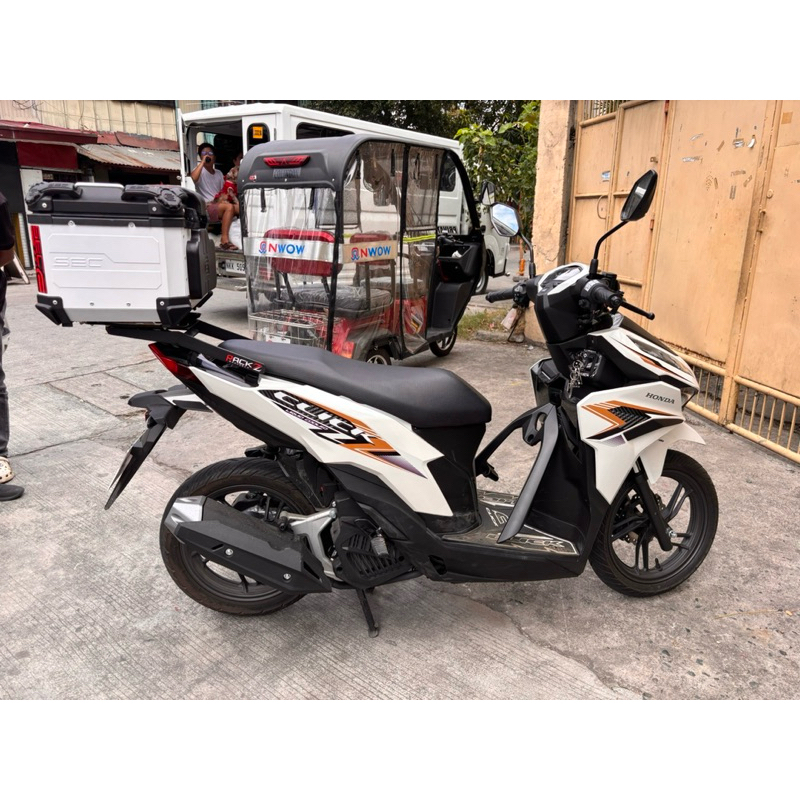 Honda Click V1 to V4 Monorack bracket BEND Type | Shopee Philippines