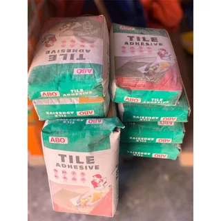 Shop tile adhesive 25kg for Sale on Shopee Philippines