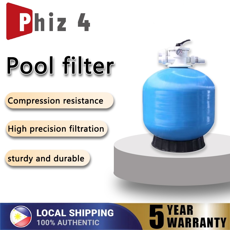 Phiz 4 Swimming pool sand tank pool filter equipment circulation ...