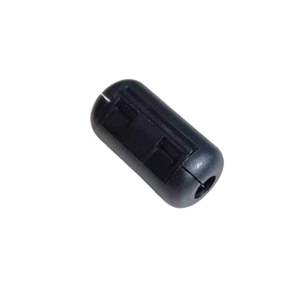 10 PIECES Ferrite Housing Cores Cable Clips 7mm RFI EMI Noise ...