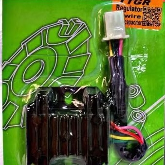 RECTIFIER 5 WIRE WITH CAPACITOR | Shopee Philippines
