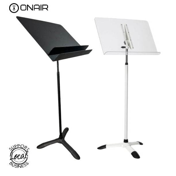ONAIR Heavy-Duty Adjustable Music Lyric Stand | Shopee Philippines