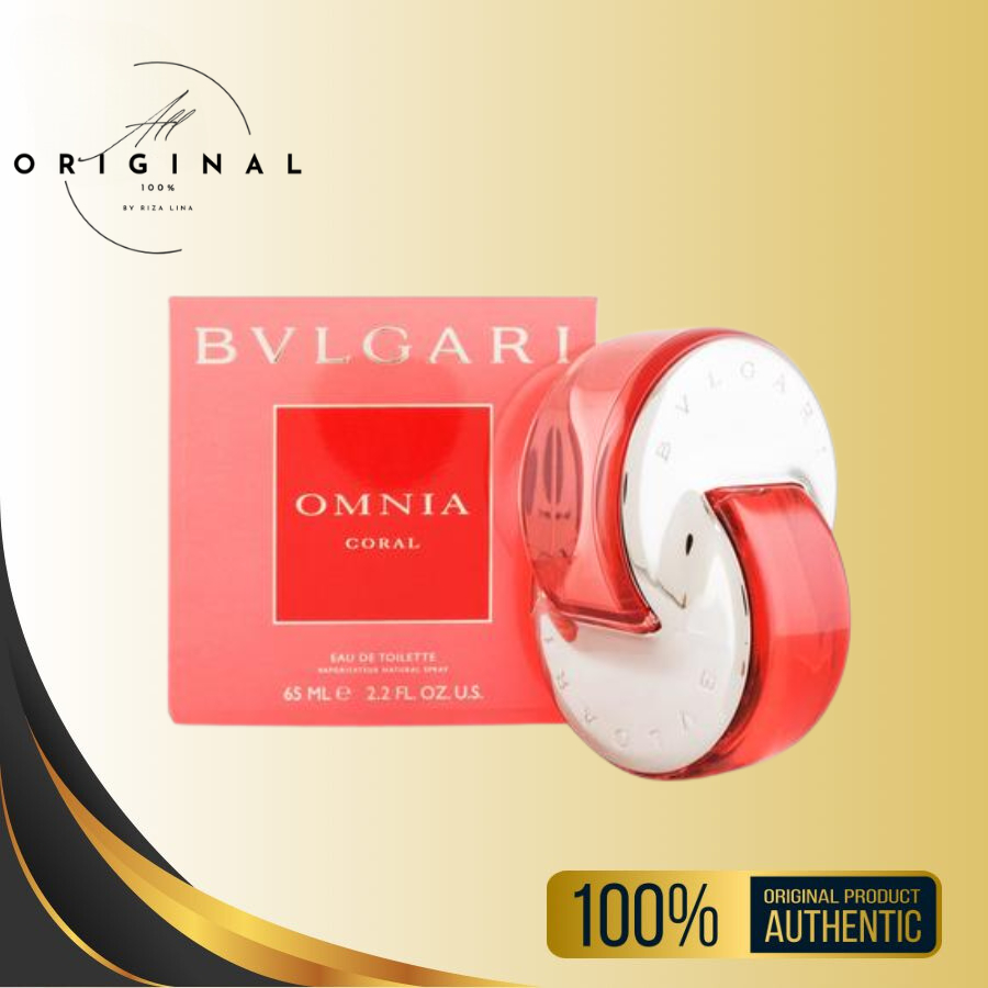 Omnia Coral EDT 65 ml | Shopee Philippines