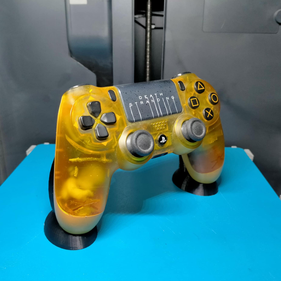INVISIBLE STAND Dualshock 4 DS4 PS4 Controller -3D Printed -SHIP AGAD ...